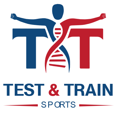 Test and Train - Coach Nick Holmes
